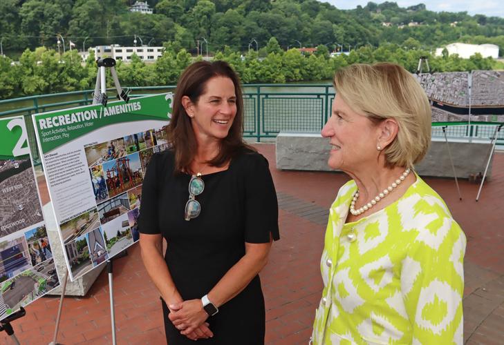 $25 million grant secured for Charleston's Capital Connector | Kanawha ...