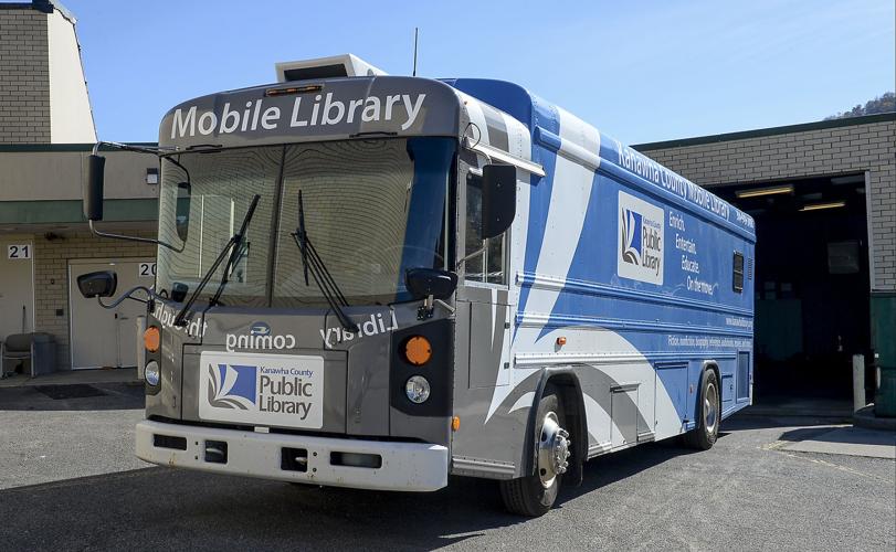 Kanawha County Public Library looking into a new bookmobile | News ...