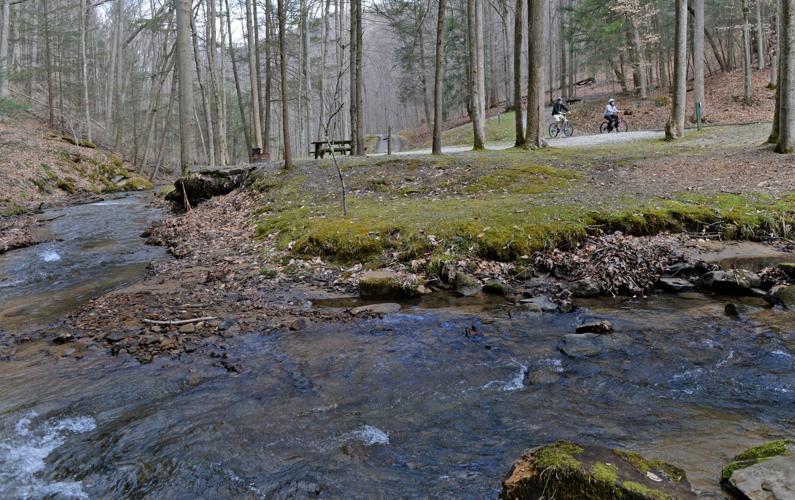 Kanawha State Forest gets campground ready to use | Outdoor Pursuits ...