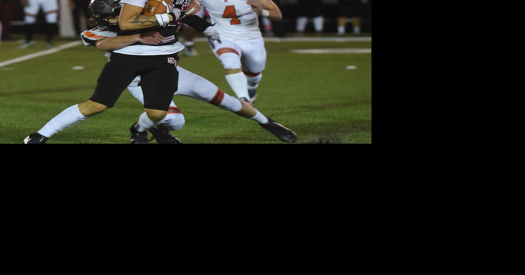 Prep football: Highlanders try to quench Red Dragons' high | Sports ...