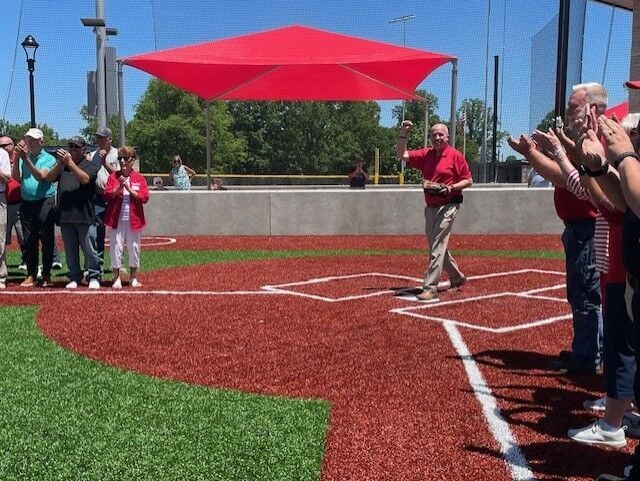 Putnam County Bank Sports Complex in Hurricane, WV now open | Putnam ...