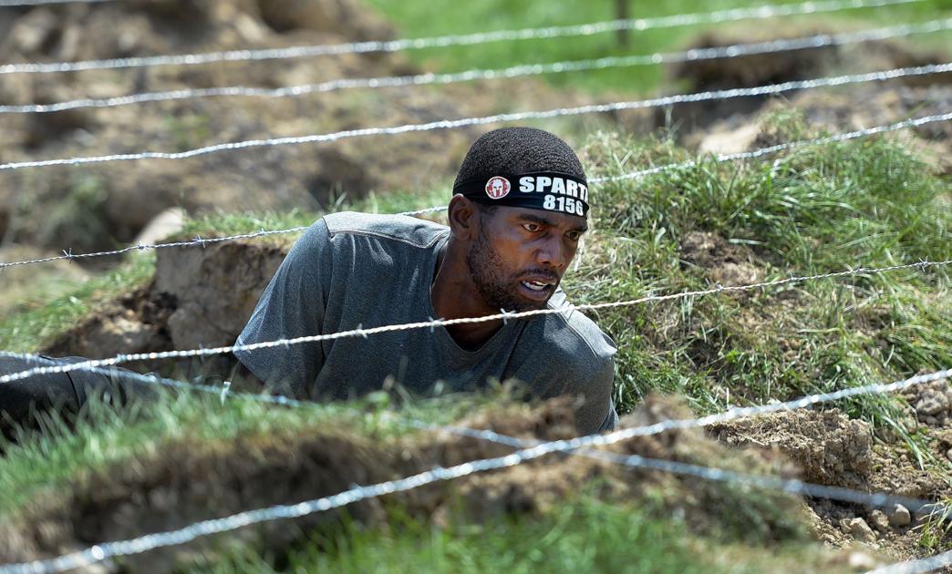 Randy Moss introduces Spartan racing to West Virginia | Sports ...