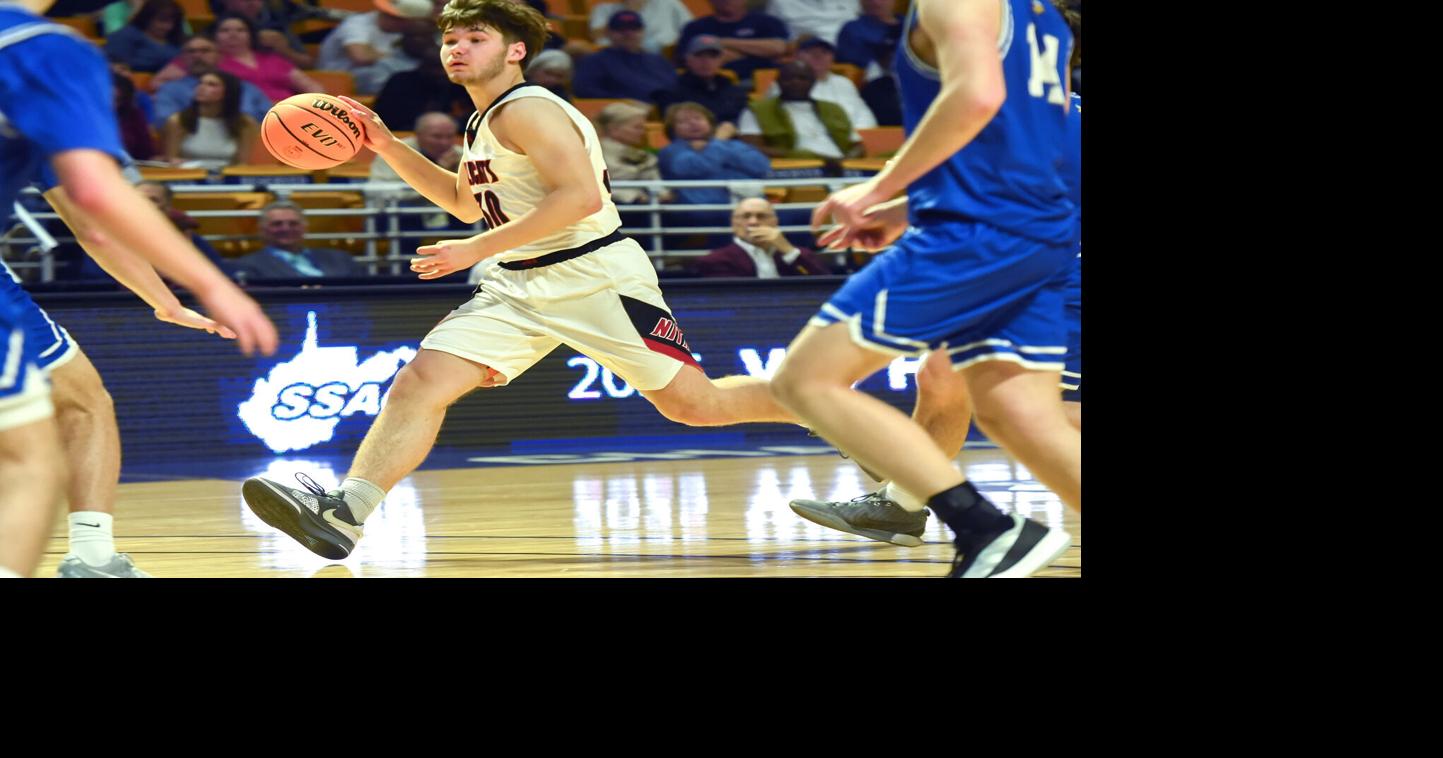 Prep boys hoops state tournament: No longer 'goofing off,' Nitro's ...