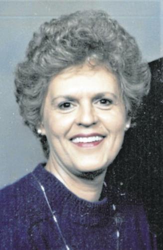 Mary Ann Finney | Chapman Funeral Home | wvgazettemail.com