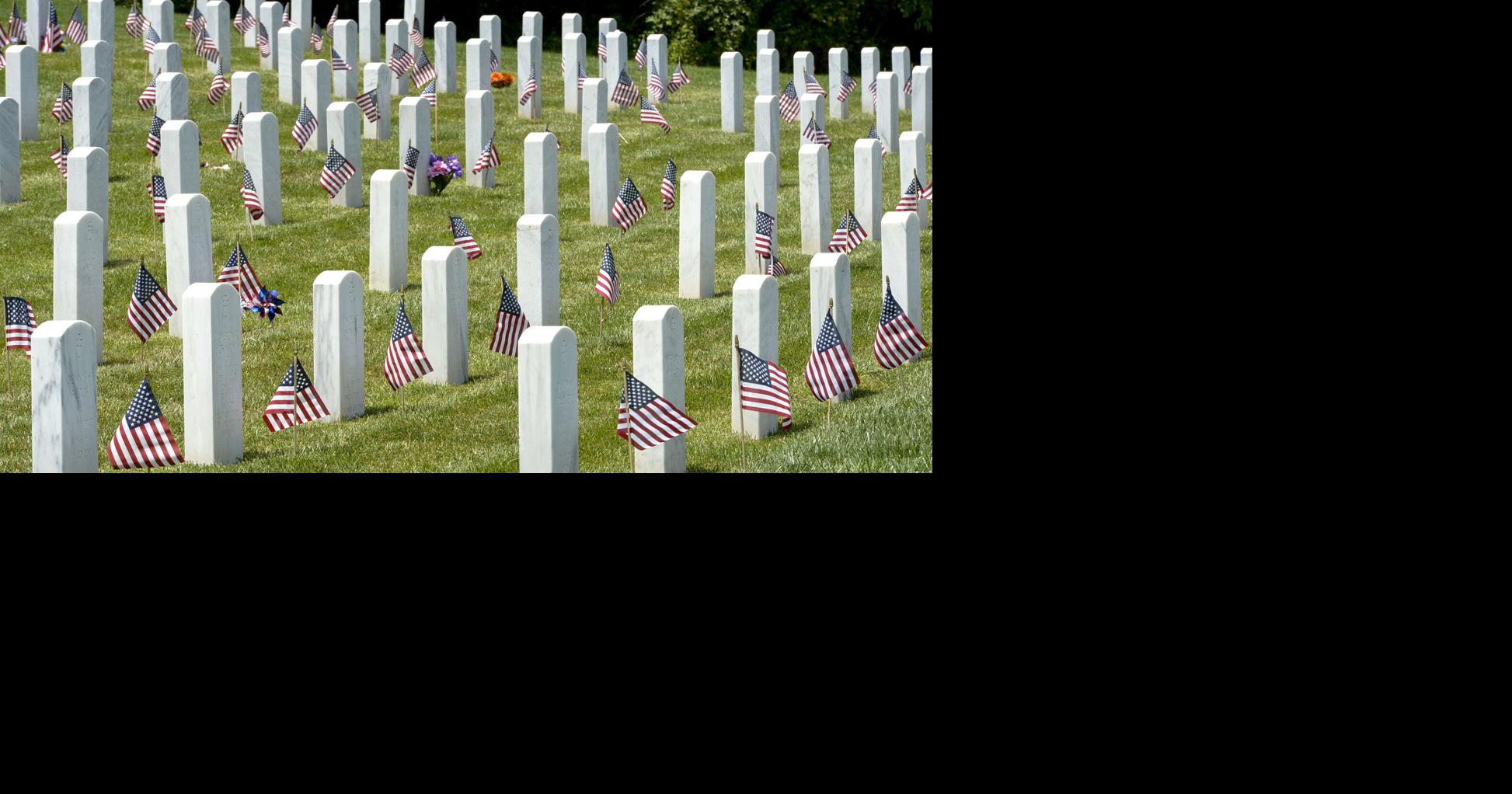 Paul Dorsey: More help is needed in honoring our war dead (Opinion ...