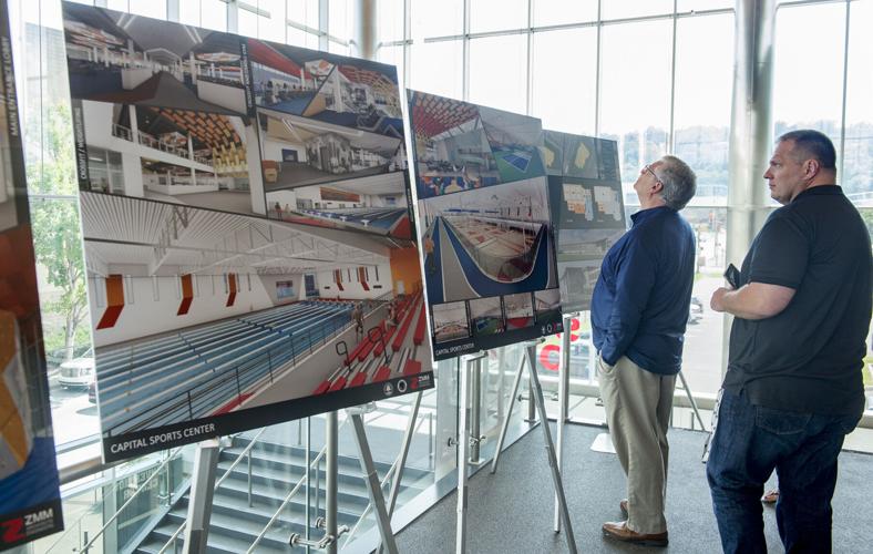 $80M multi-sports complex set for Charleston Town Center mall ...