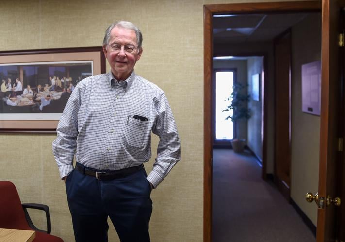 Former Charleston mayor Goldman looks back at time in office | News ...