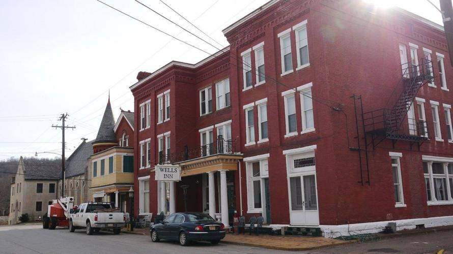 A newspaper and a hotel, all in one | Life & Arts | wvgazettemail.com