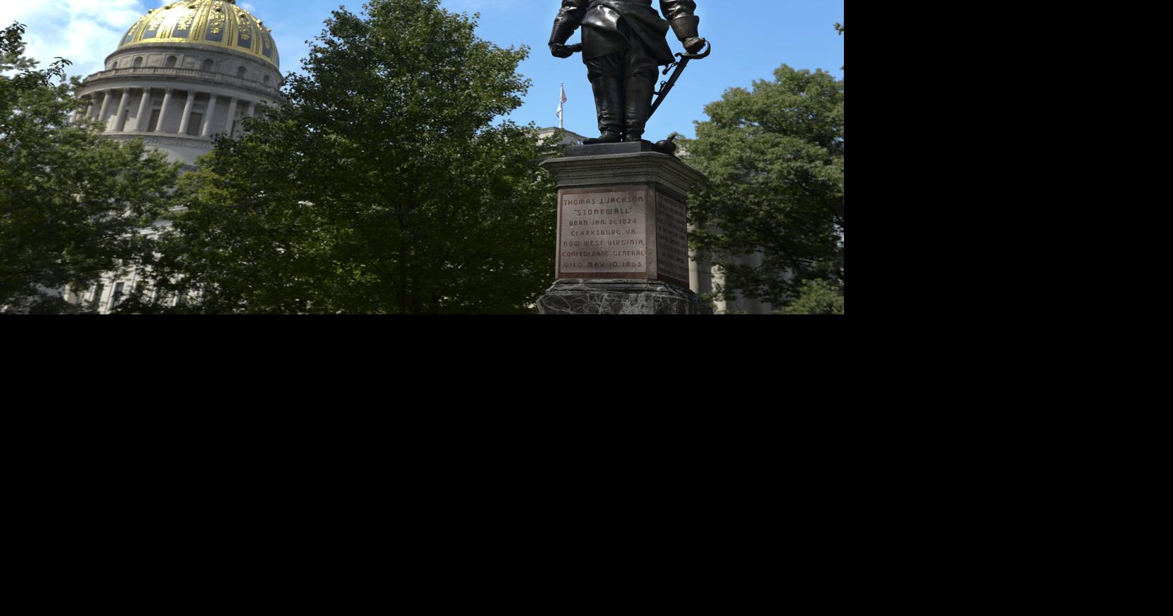 Elliot M. Namay Jr.: Stonewall Jackson statue should go (Opinion) | Op ...