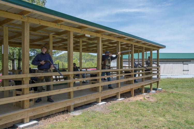 Five-stand sporting-clays range brings new shotgun game to county ...
