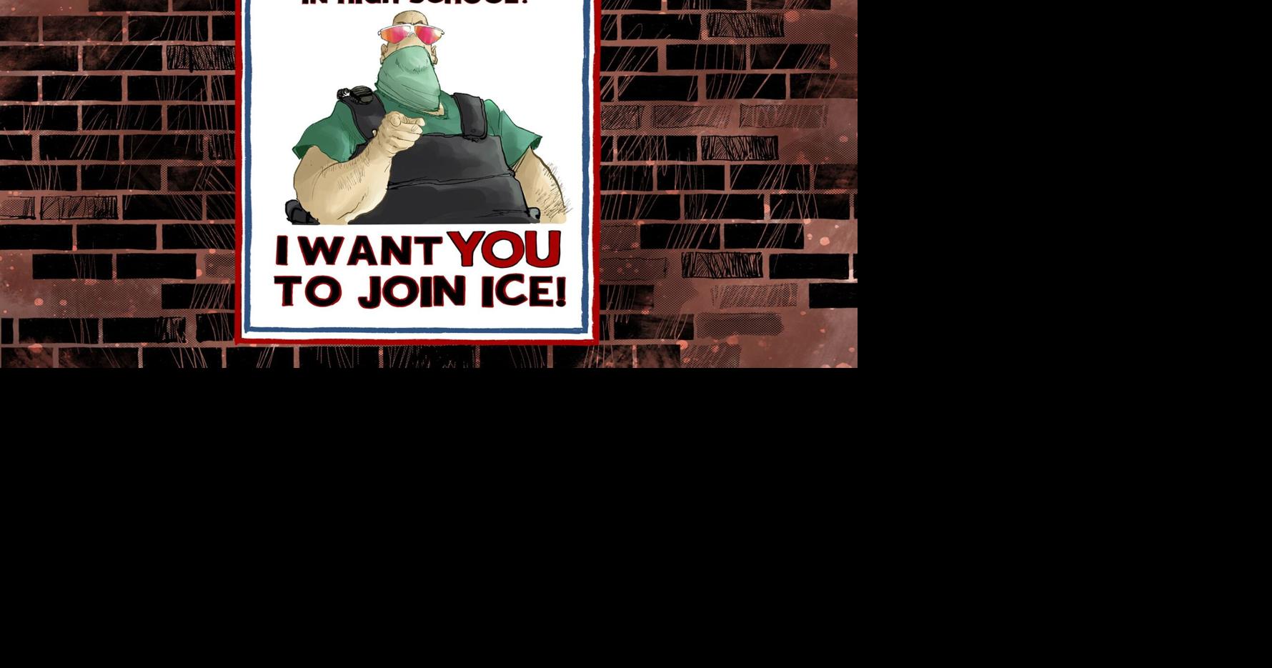 Gazette-Mail cartoon: January 15, 2026 | Editorial Cartoon ...