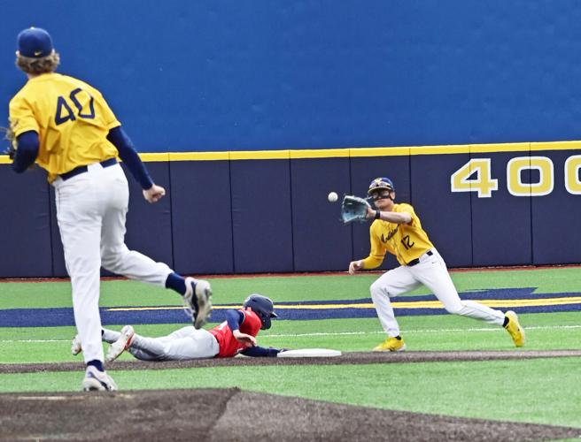 WVU baseball: Mountaineers mix new and old-school approaches to roster ...
