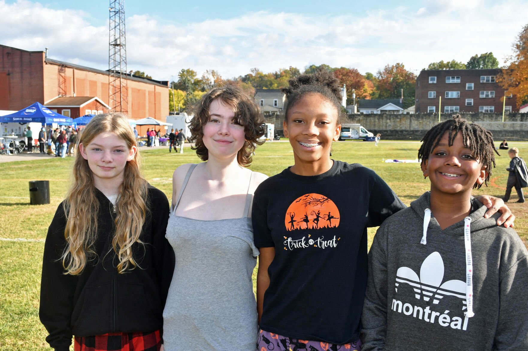 Brawloween, Charleston; Fall Fest, Oakes Field, S.Charleston | On the ...