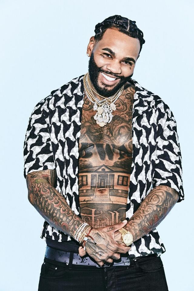 Rapper Kevin Gates Performs In Charleston Saturday Arts