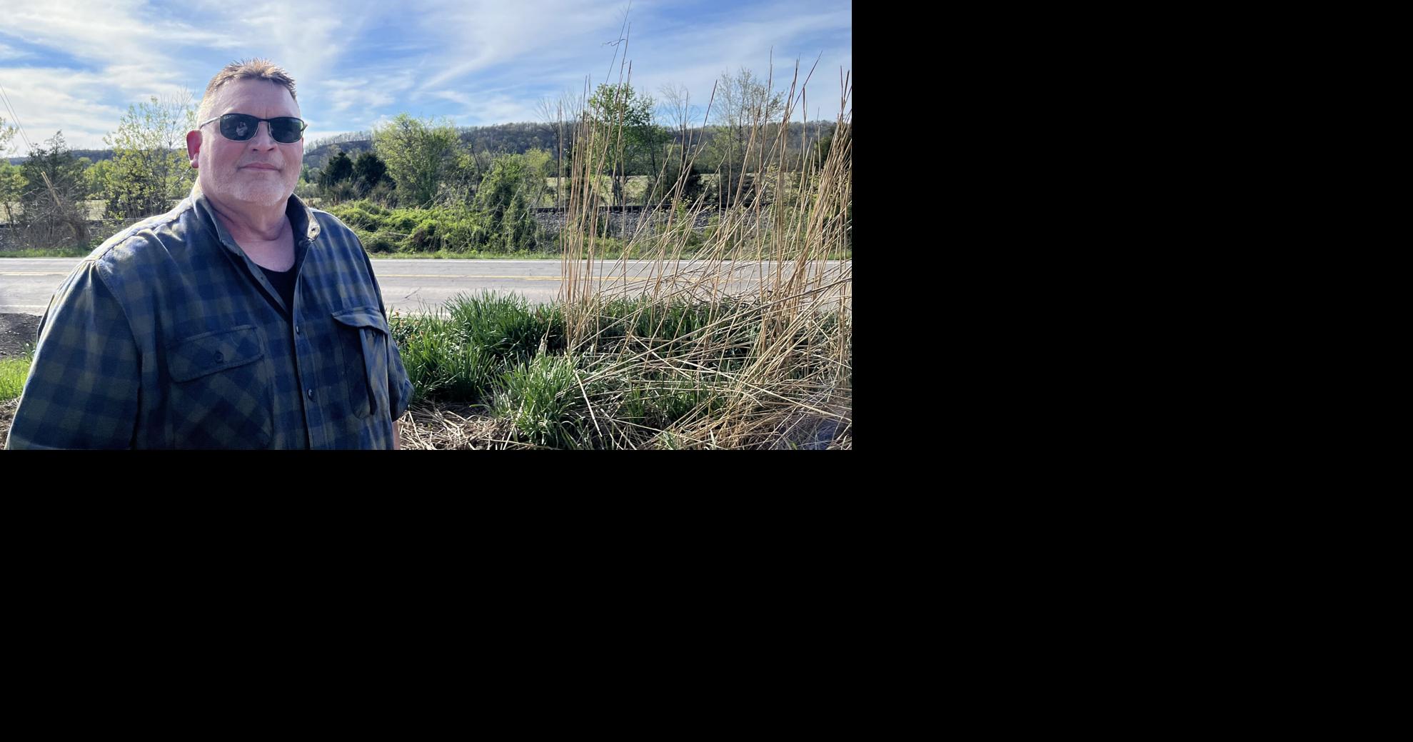 Google property in Buffalo the site of Civil War Battle of Atkes ...