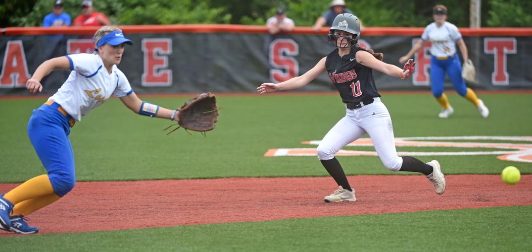 Hoover, Winfield headline Class AAA field | Softball | wvgazettemail.com