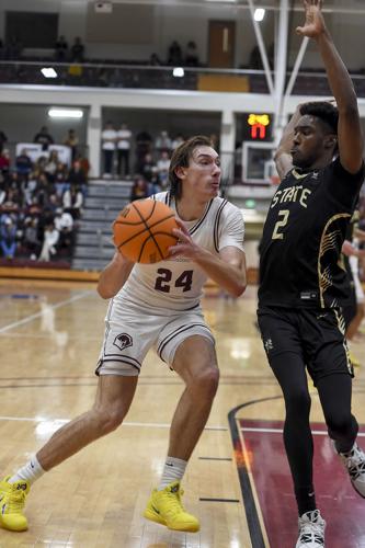 MEC men's basketball: WVSU takes down UC, 82-75 | Sports ...