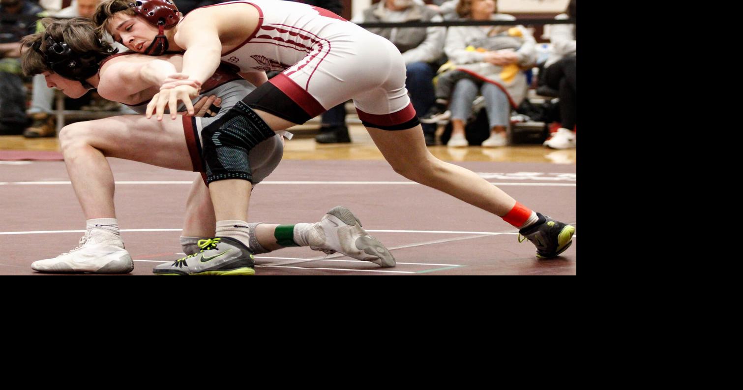 Prep wrestling: Woodrow claims Class AAA Region 3 title; GW comes in ...