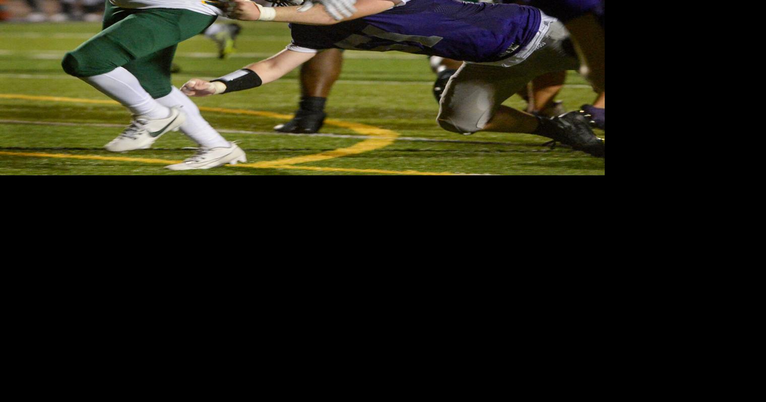 Prep football: Huntington flexes muscles on Riverside 77-0 | Sports ...