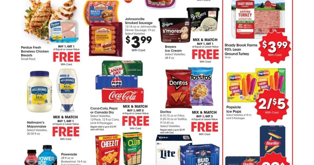 Kroger August 27 | Pulse Digital | wvgazettemail.com