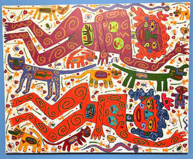 Charly Jupiter Hamilton exhibit, Clay Center, Charleston WV | Arts ...