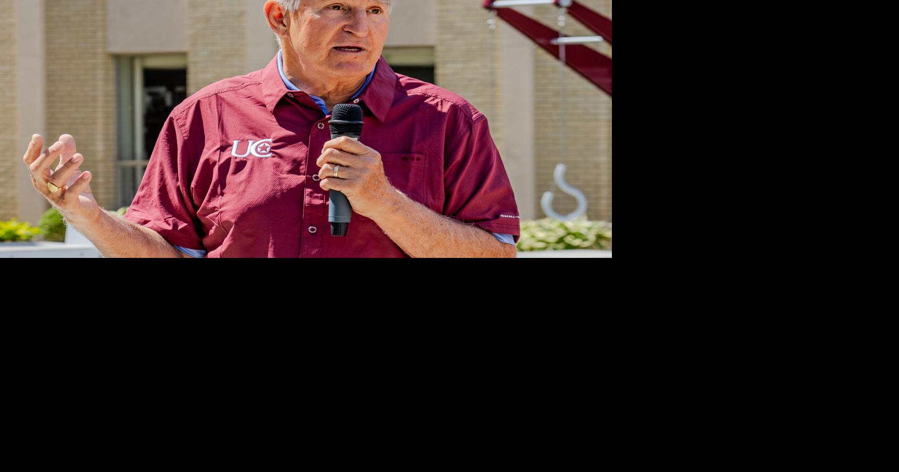 Gazette-Mail editorial: Manchin's switch to independent gets a shrug ...