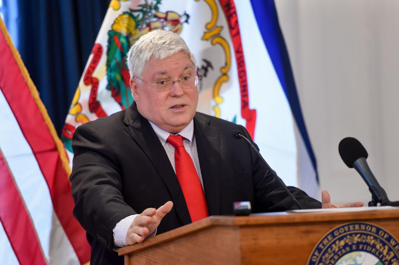 Gov. Patrick Morrisey: $400 million WV FY26 budget deficit ...