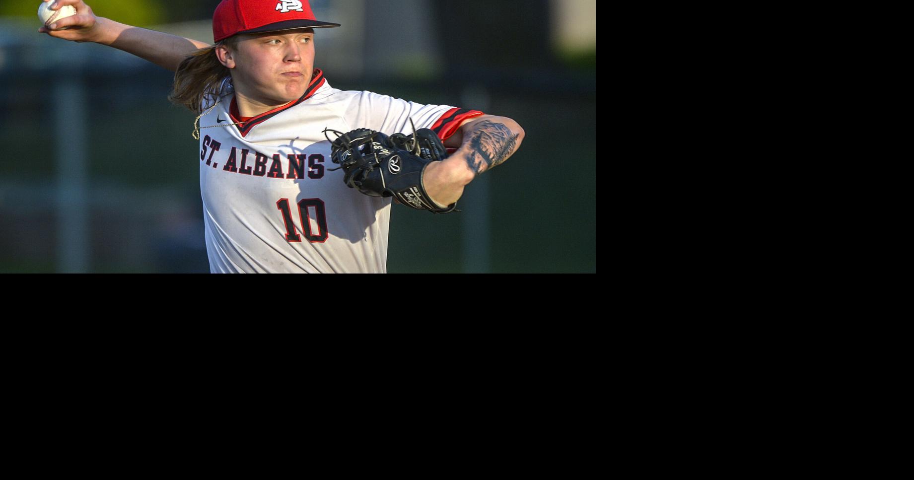 Prep baseball: St. Albans edges GW 1-0 in matched set of one-hitters ...