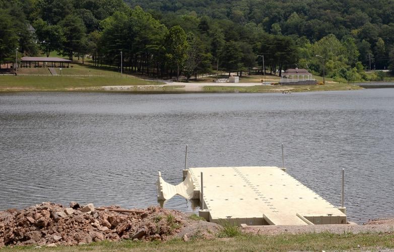 Nitro officials seek to raise Ridenour Lake's profile with planned ...