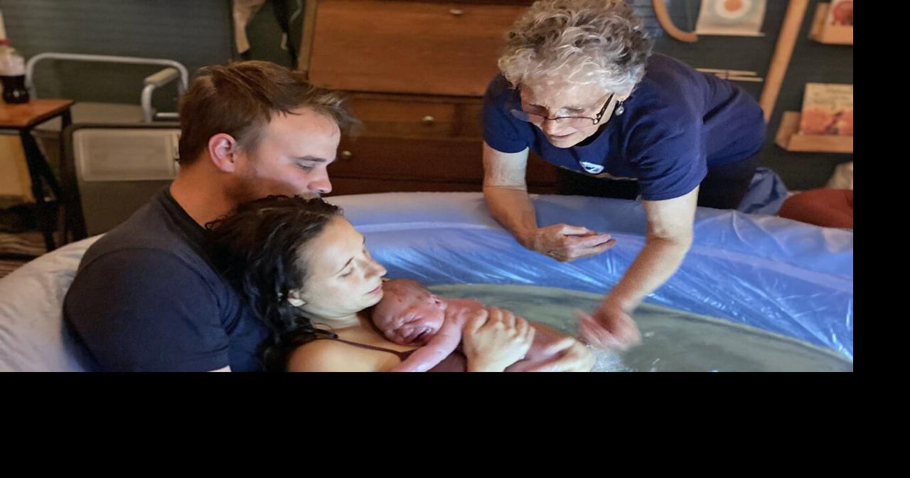 Midwives making a comeback in rural communities | Daily Mail Features ...