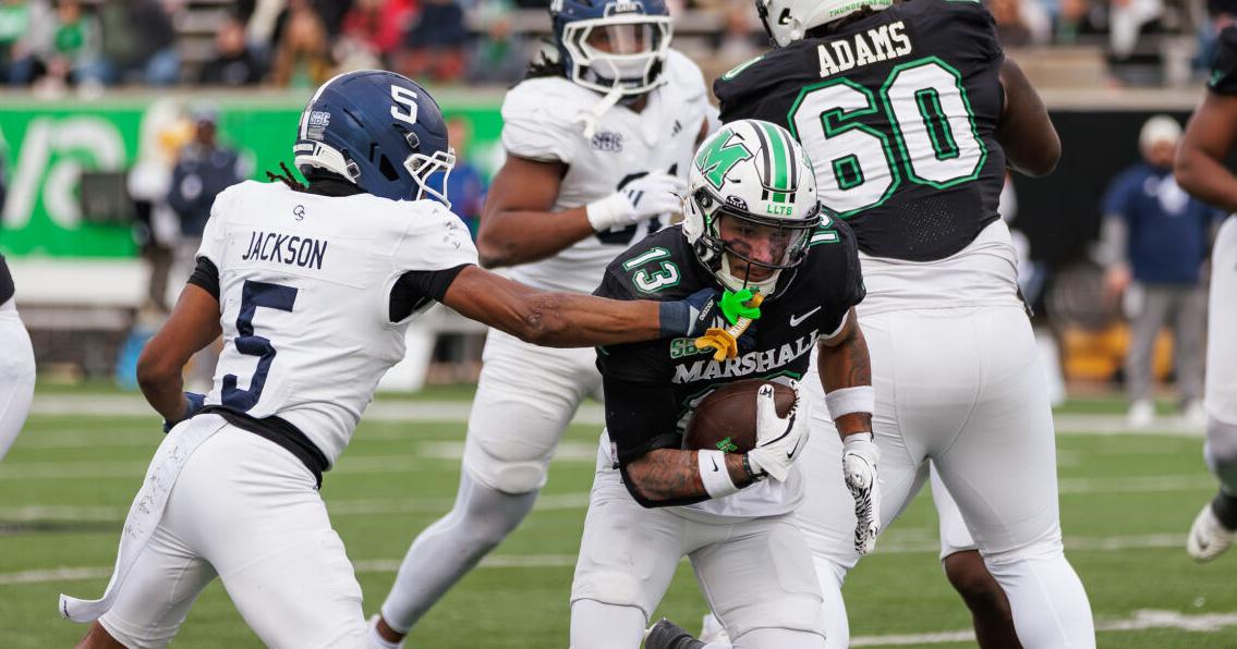 Marshall football will open 2027 season with Alabama | Marshall ...