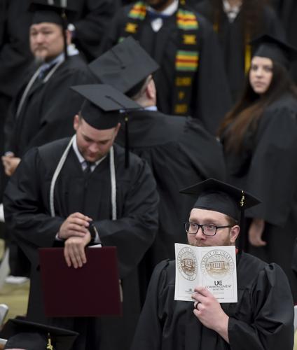 PHOTOS: University of Charleston spring commencement | Education ...