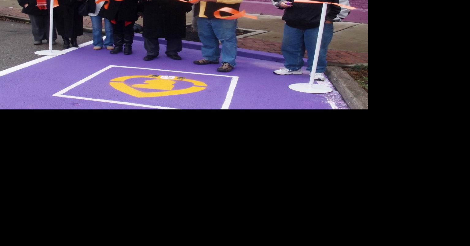 DMV announces statewide participation in Purple Heart Parking Spot ...