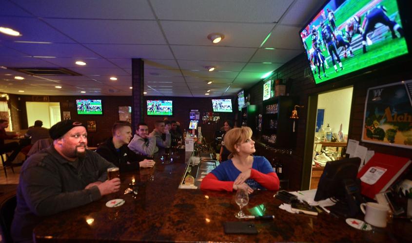 Pro-football fans find places to watch the big game | News ...