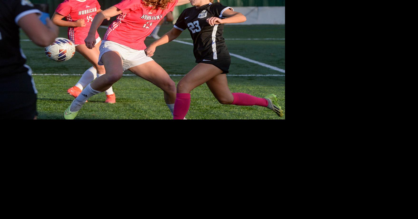 Prep girls soccer: Charleston Catholic, Hurricane play to thrilling 1-1 ...