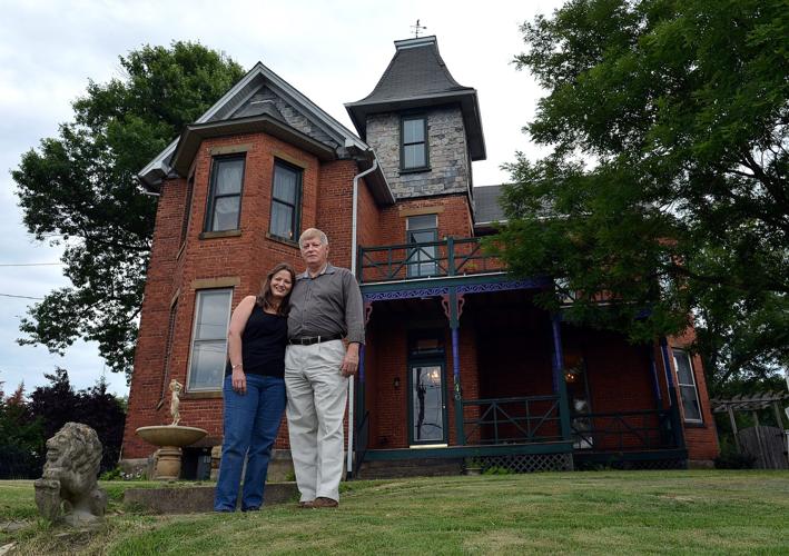 Charleston’s Savage House full of antique charm | Life & Arts ...