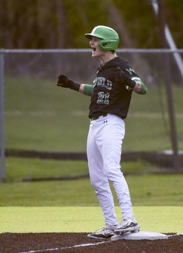 Prep baseball: Generals shut out mistake-prone Patriots 9-0 | Baseball ...
