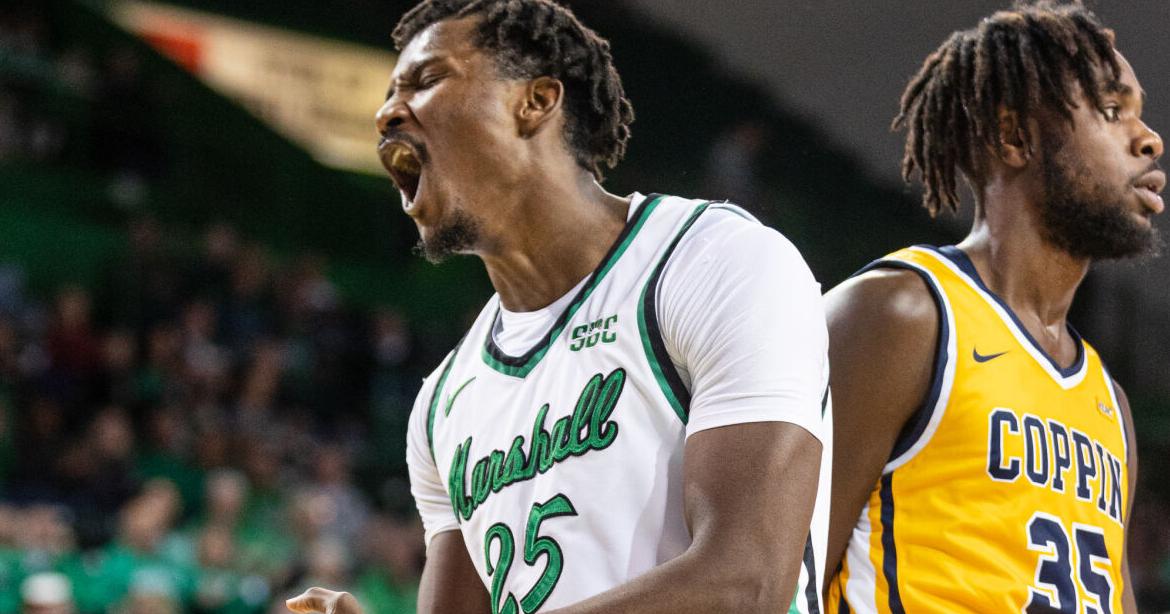 Marshall basketball: Herd's Killen feeling like himself again ...