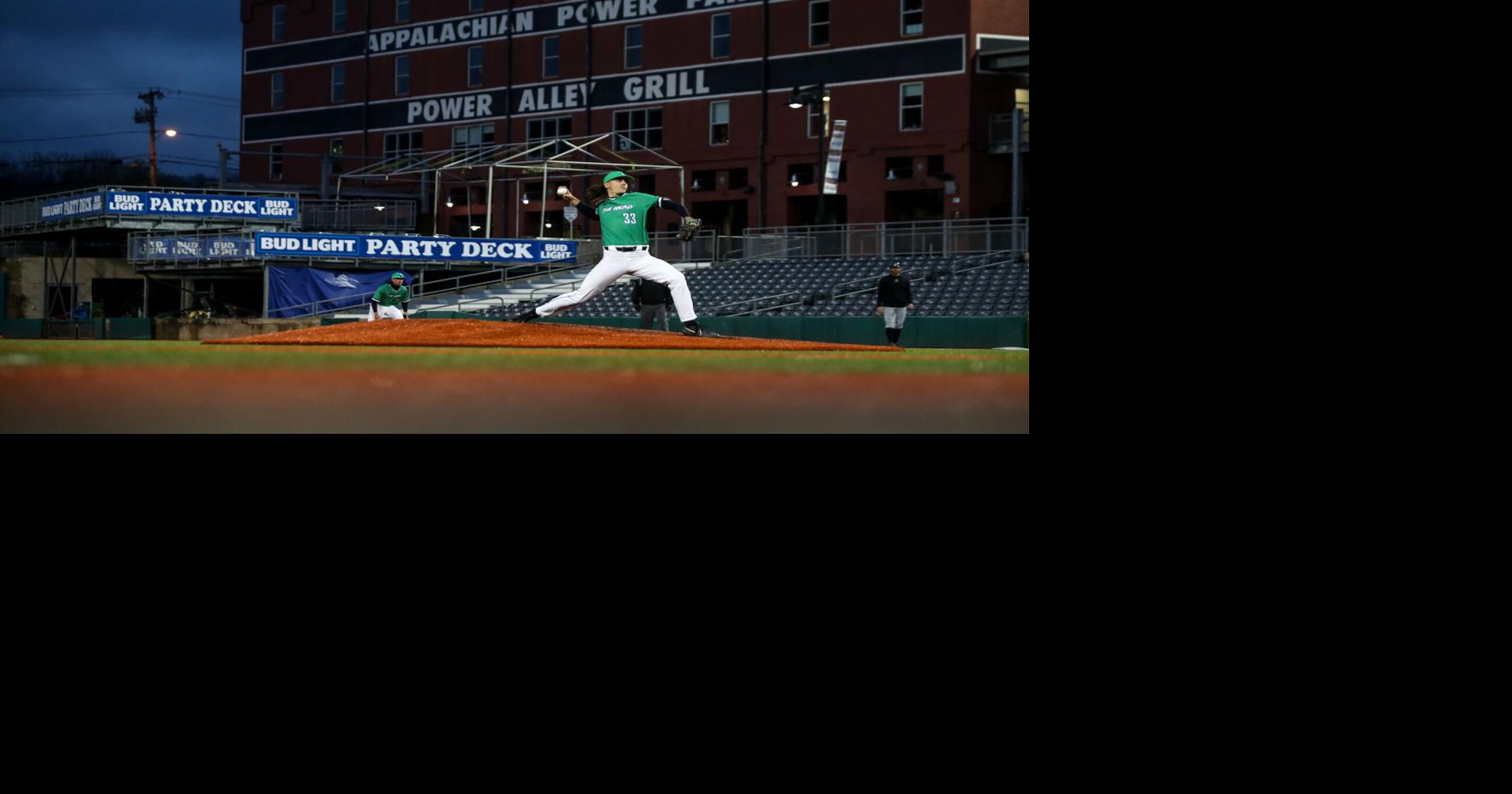 Marshall baseball: Herd pitcher Copen expects to be taken in MLB draft ...