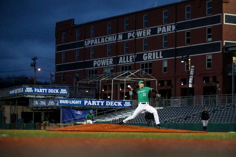 Marshall baseball: Herd pitcher Copen expects to be taken in MLB draft ...
