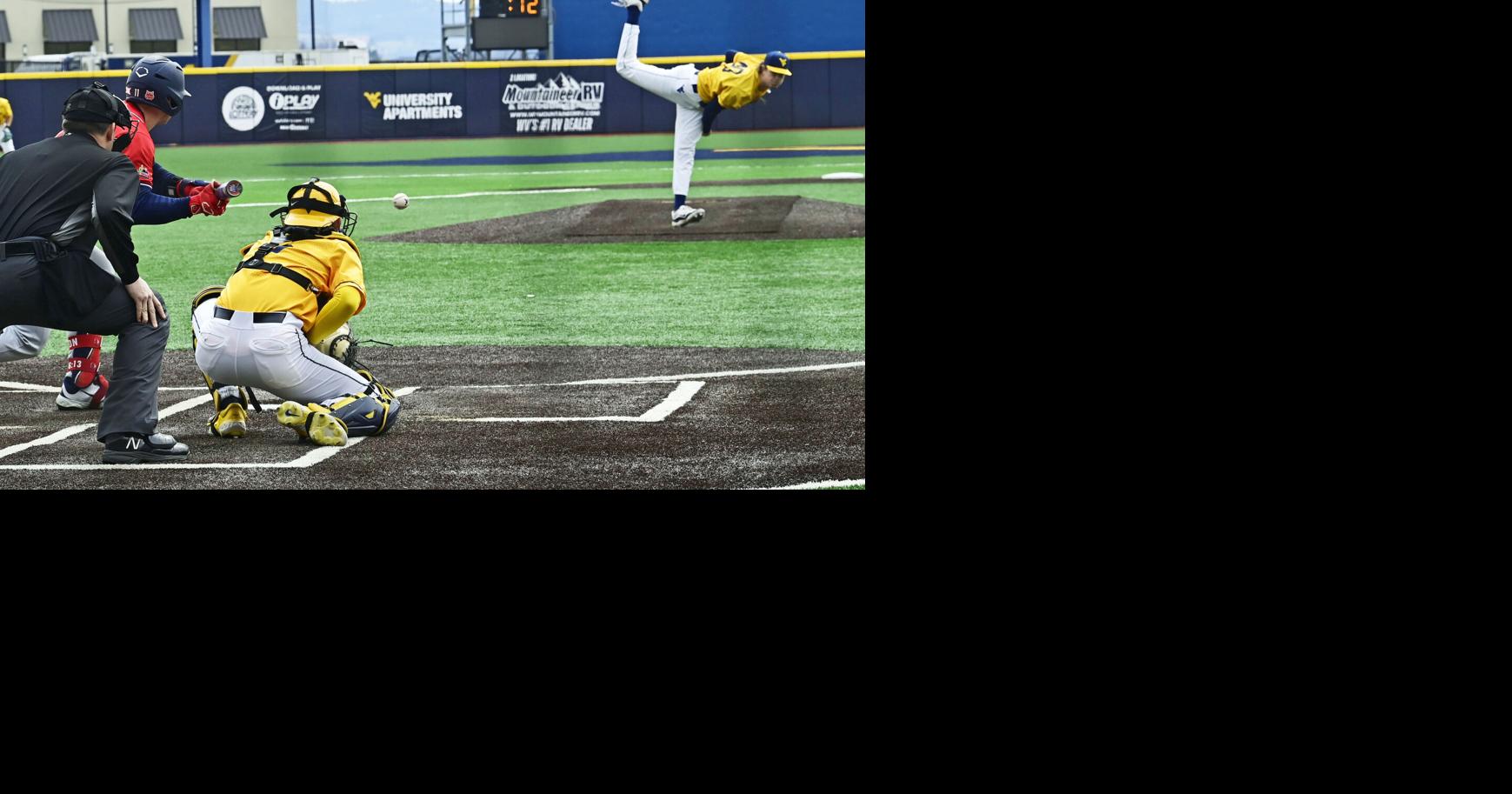 WVU baseball (commentary): Mountaineers win weekend of inches | WVU ...