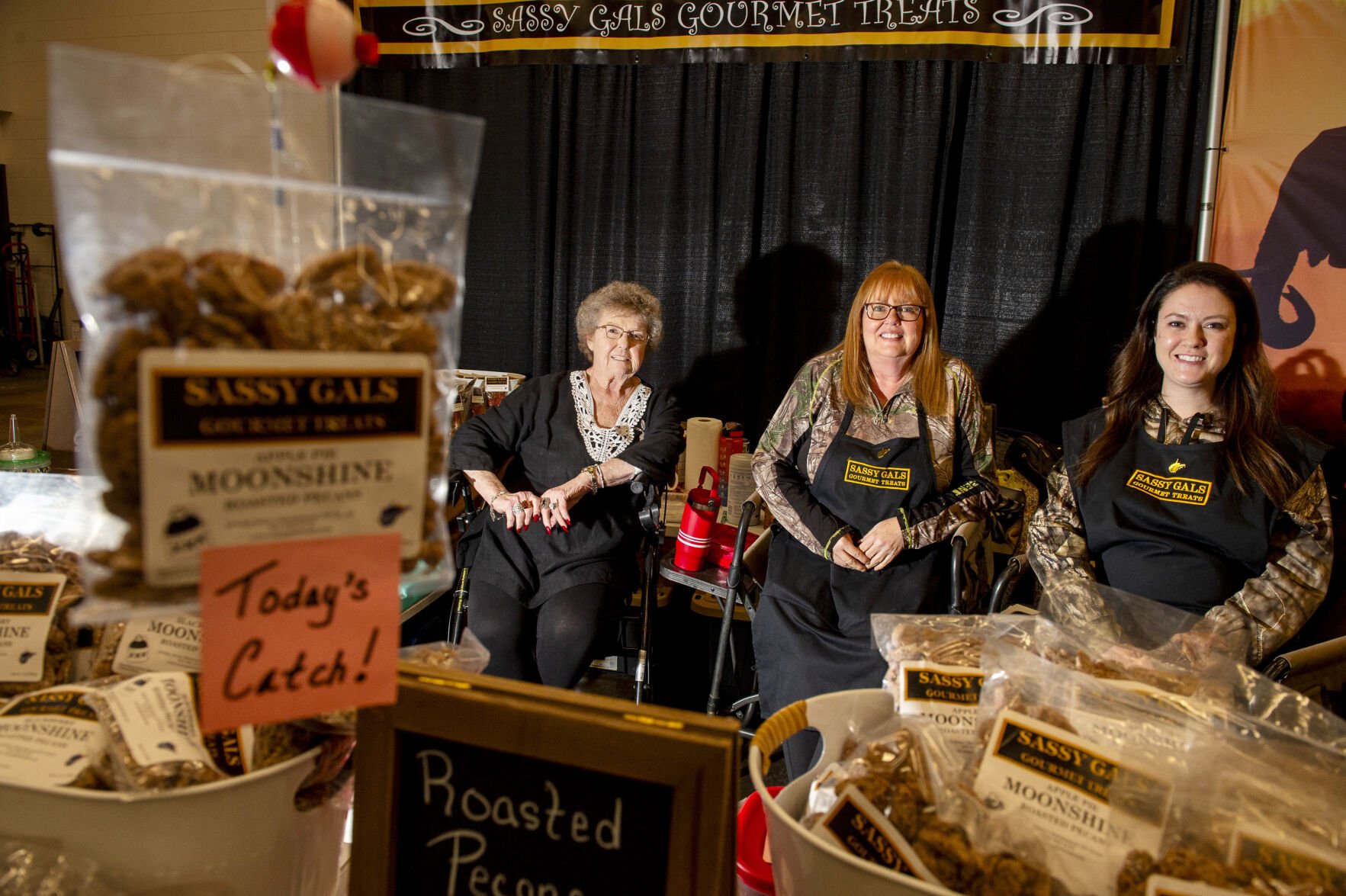 Turnout OK, 2026 WV Hunting and Fishing Show in Charleston | Outdoor ...