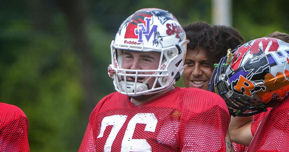 North-South football: Hurricane's Conrad enjoys bonds formed at all ...