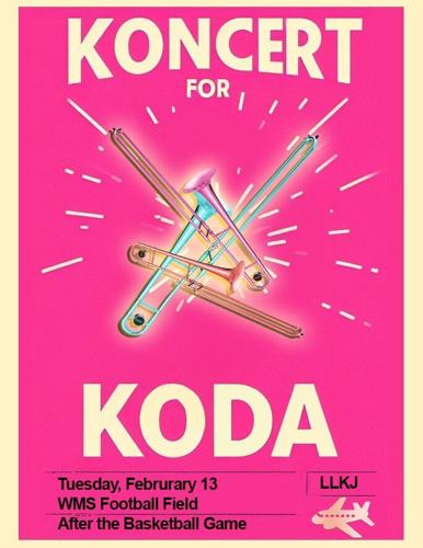 Winfield Middle honors Koda Jarrett with concert Tuesday | Education ...