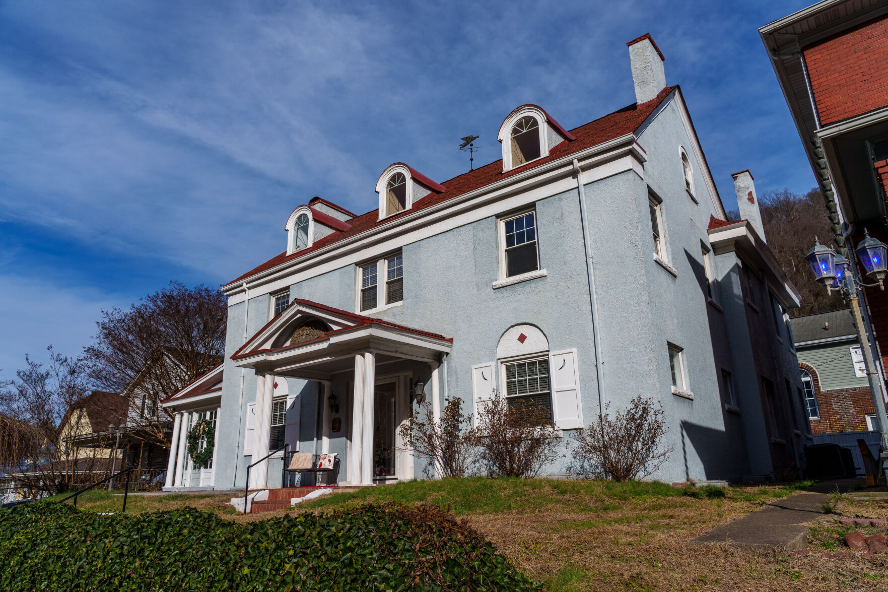 Century-old Logan WV home now Encore Endeavors event space | News ...