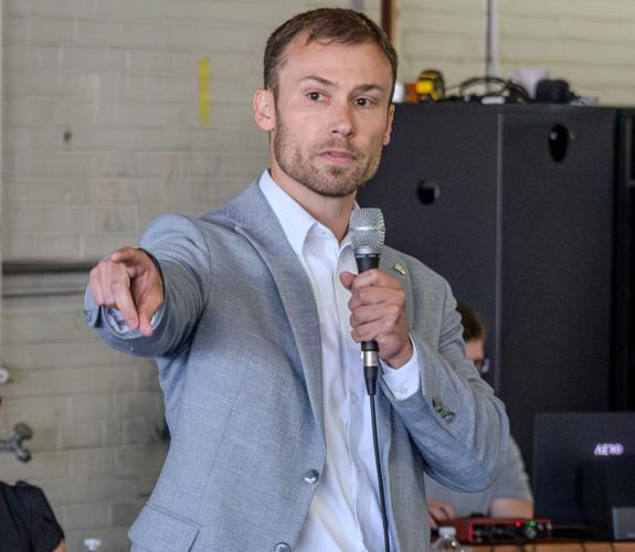 KRT riders protest bus route changes, fare increases | Kanawha Valley ...