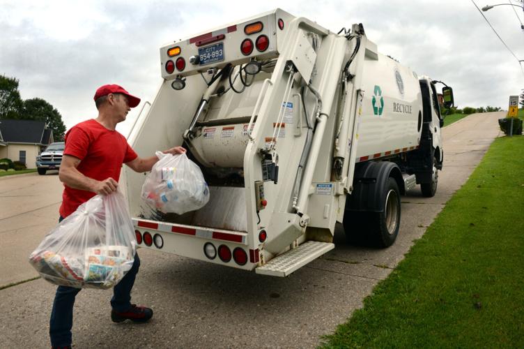 The state of recycling in Kanawha County | Daily Mail Features ...