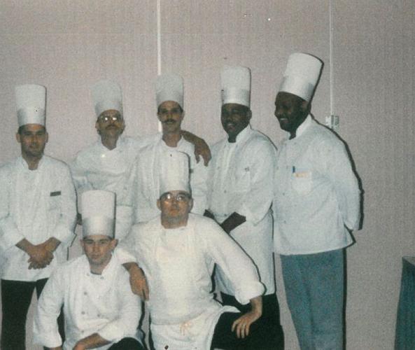 Chefs on the Move: Edgewood chef learned from the best | Life & Arts ...