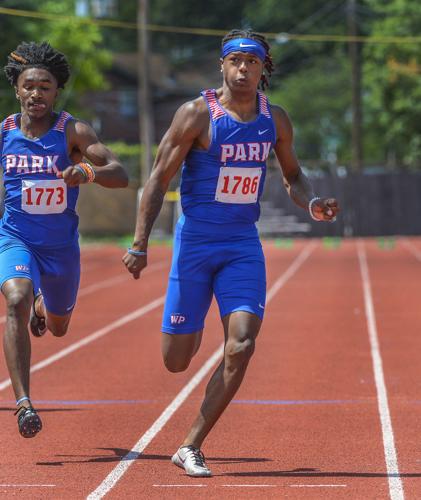 Boys prep track: Wheeling Park's Torrence Walker wins McCoy Award ...