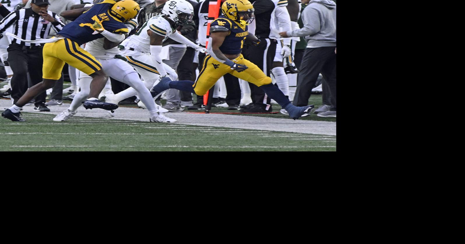 WVU football: Jahiem White’s return significant for Mountaineers ...